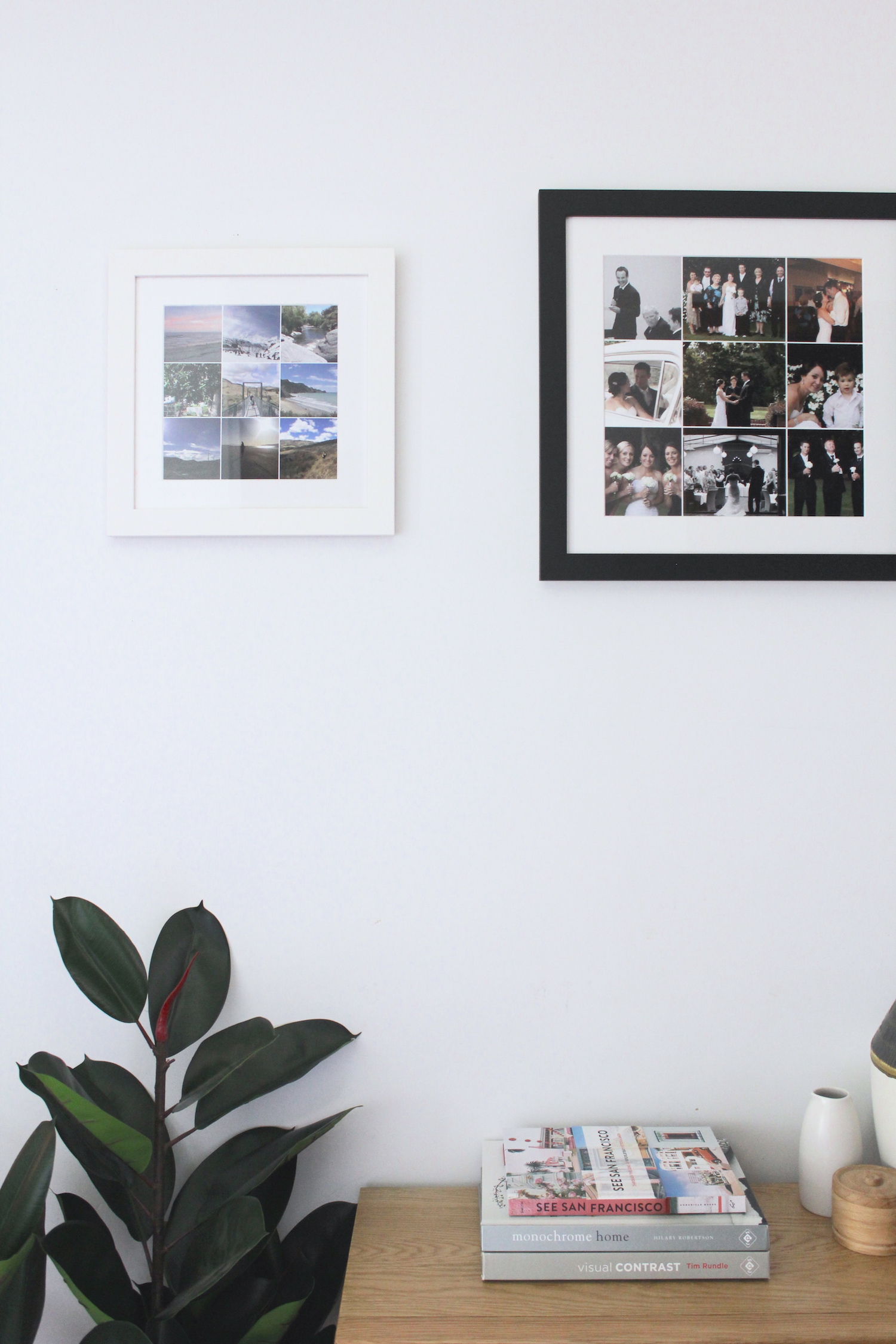 Custom framed photo prints for your home - The Home Scene