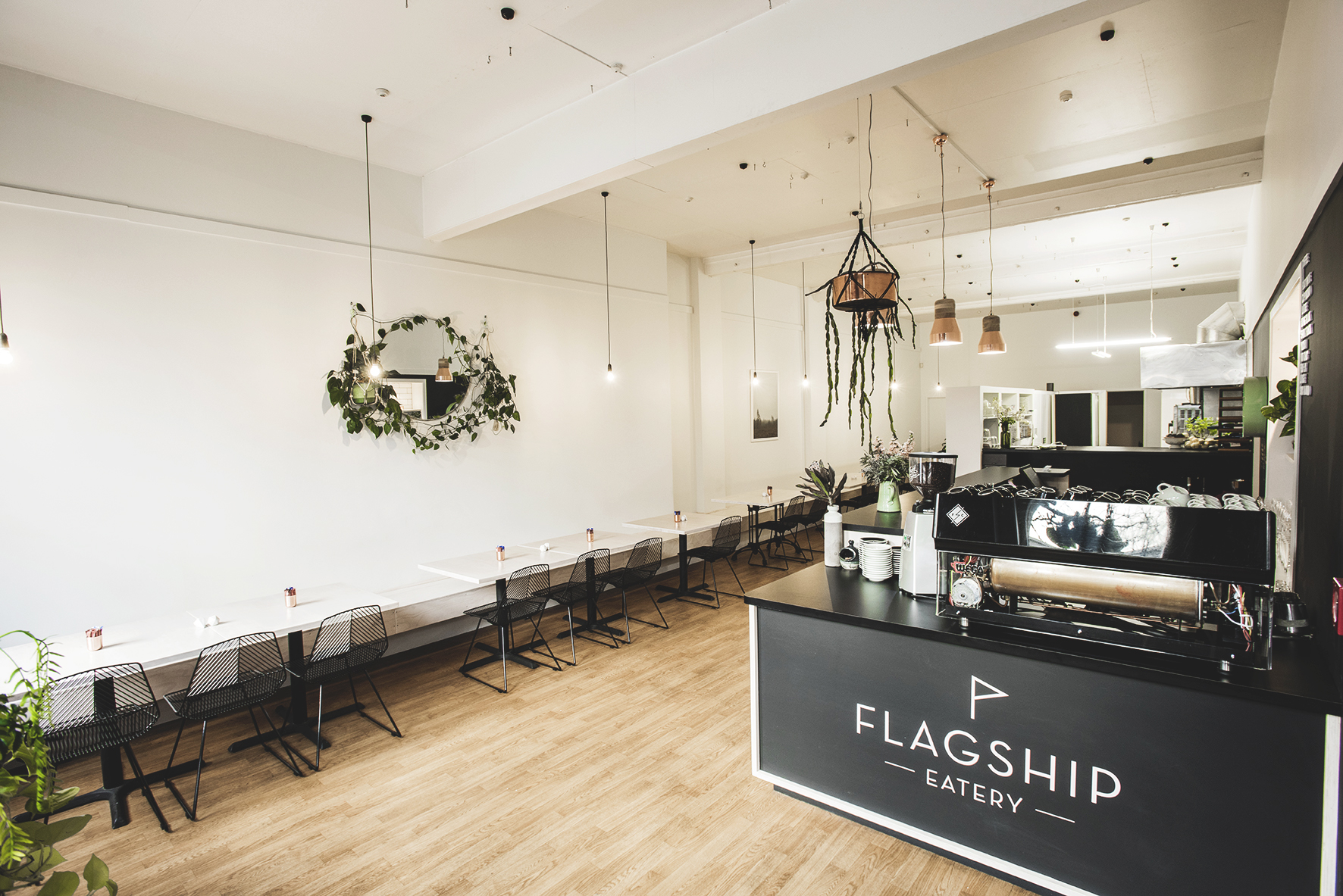 Flagship Eatery - The Home Scene