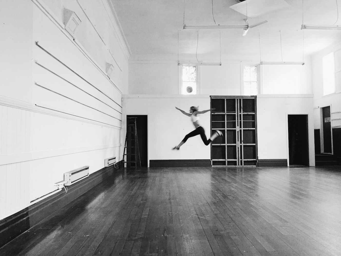 Hall we Need, a historical hall transformed to a dream home